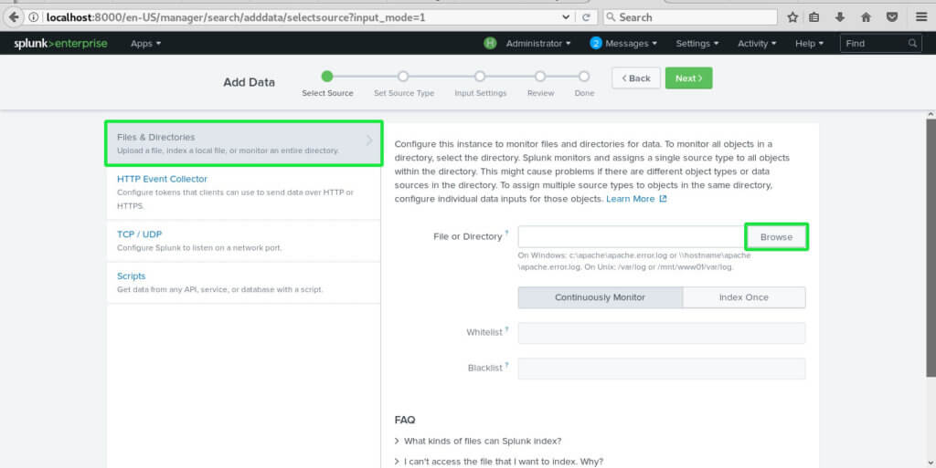 How to install Splunk on Ubuntu 18.04 - Tutorials and How To - CloudCone
