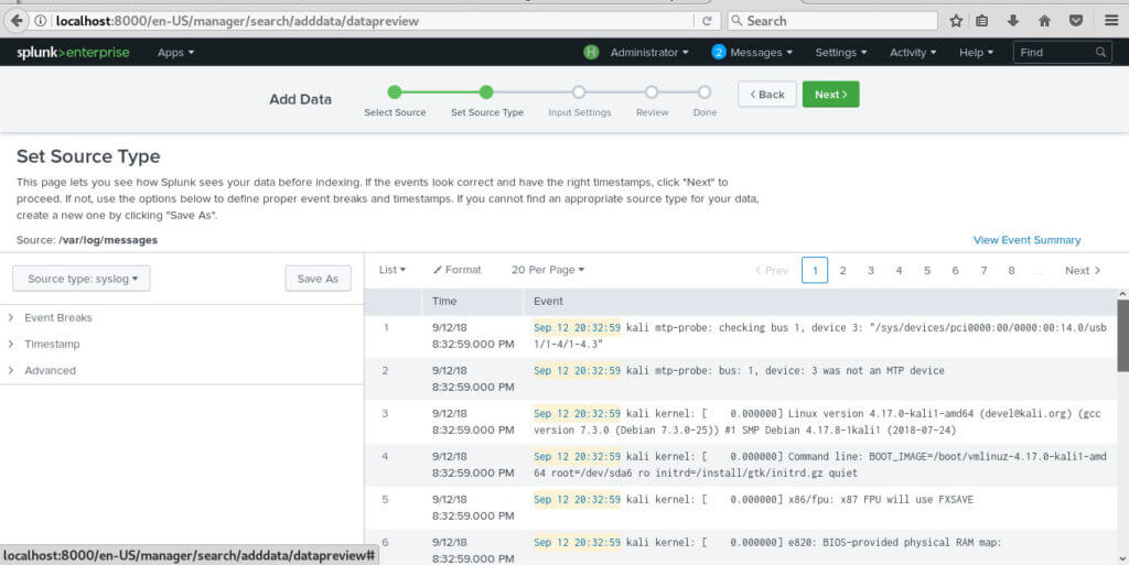 How to install Splunk on Ubuntu 18.04 - Tutorials and How To - CloudCone