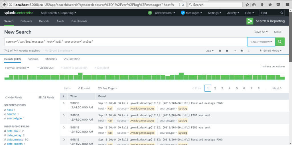 How To Install Splunk On Ubuntu 1804 Tutorials And How To Cloudcone