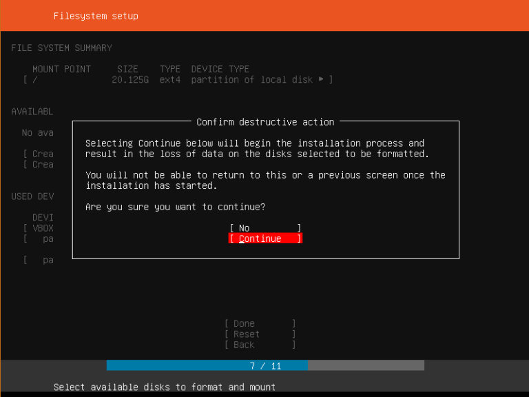 How to install Ubuntu Server 18.04 - Tutorials and How To - CloudCone