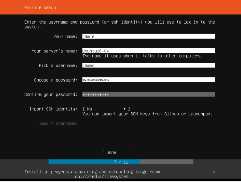 How To Install Ubuntu Server 1804 Tutorials And How To Cloudcone