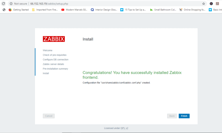 How to install Zabbix server on Ubuntu 18.04 - Tutorials and How To ...