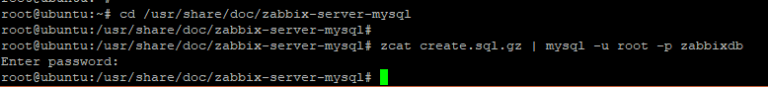 How To Install Zabbix Server On Ubuntu 1804 Tutorials And How To Cloudcone