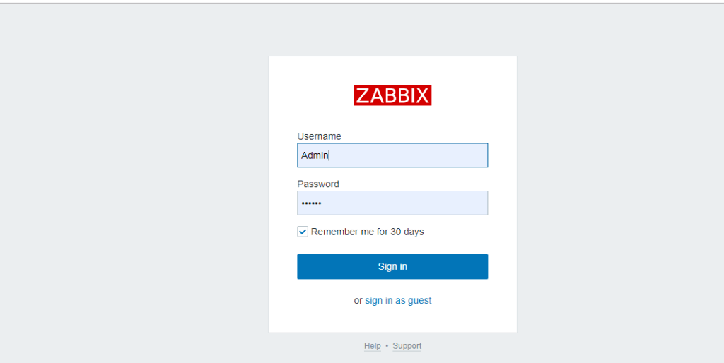 How to install Zabbix server on Ubuntu 18.04 - Tutorials and How To - CloudCone