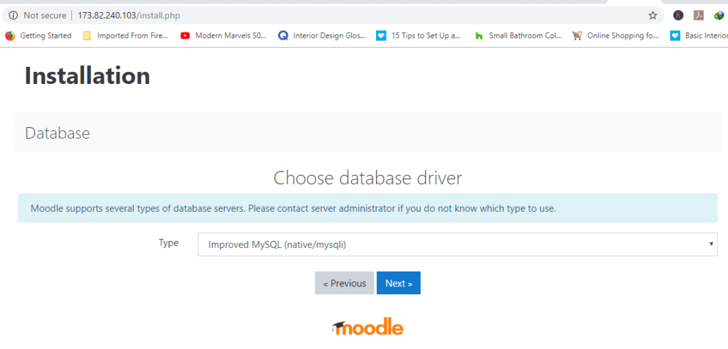 How to install Moodle on Ubuntu 18.04 - Tutorials and How To - CloudCone
