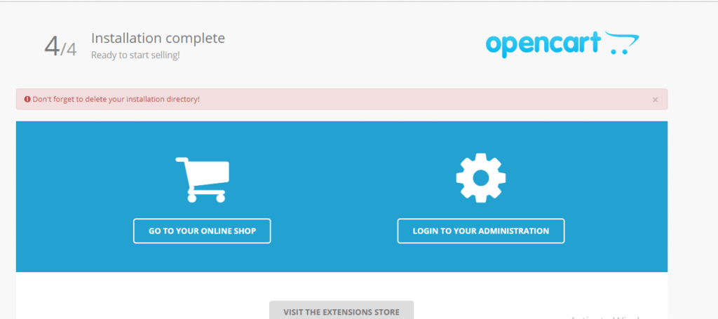 Install Opencart On Ubuntu 1804 Tutorials And How To Cloudcone