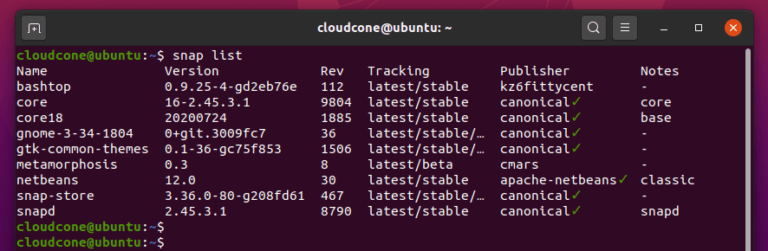 How to manage snap updates in Ubuntu / Mint - Tutorials and How To ...