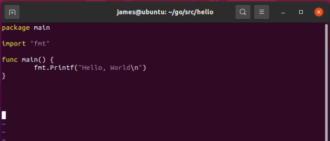 Hello-world-script - Tutorials and How To - CloudCone