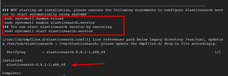 How to install Elasticsearch on Rocky Linux 8 - Tutorials and How To ...