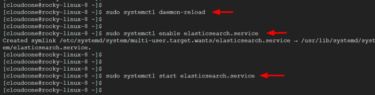 How to install Elasticsearch on Rocky Linux 8 - Tutorials and How To - CloudCone