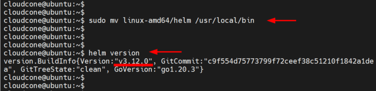 How to install HELM on Ubuntu 22.04 - Tutorials and How To - CloudCone