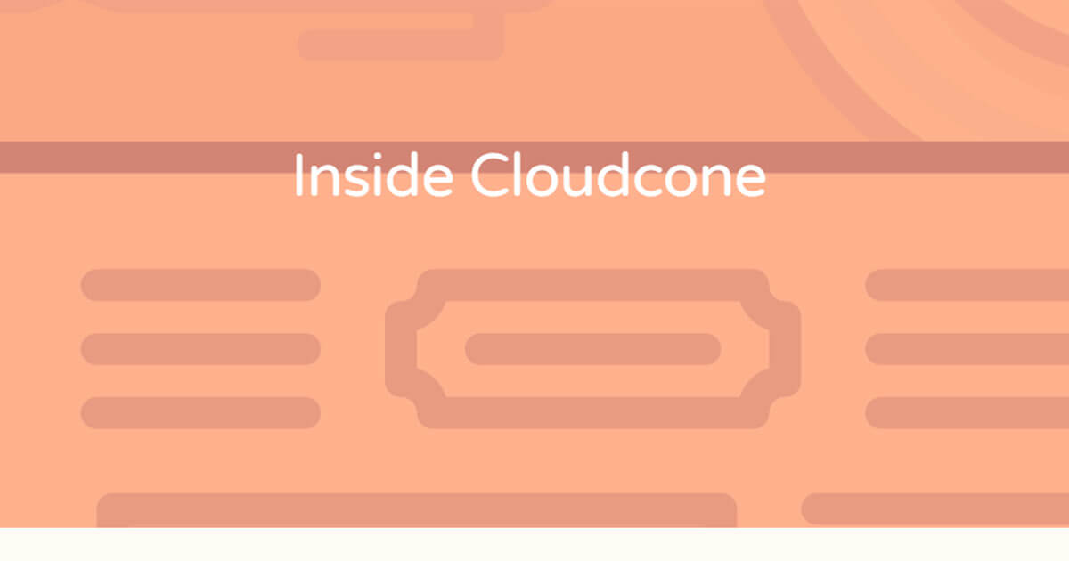 Blog - CloudCone